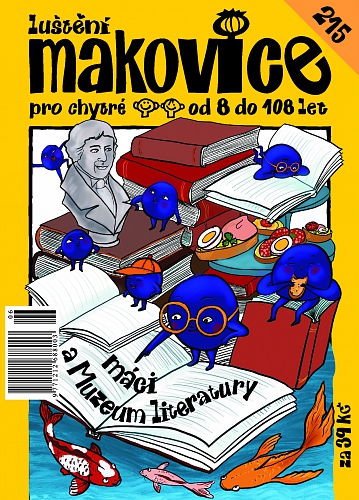 Vítejte na stránkách časopisu Makovice! | Makovice